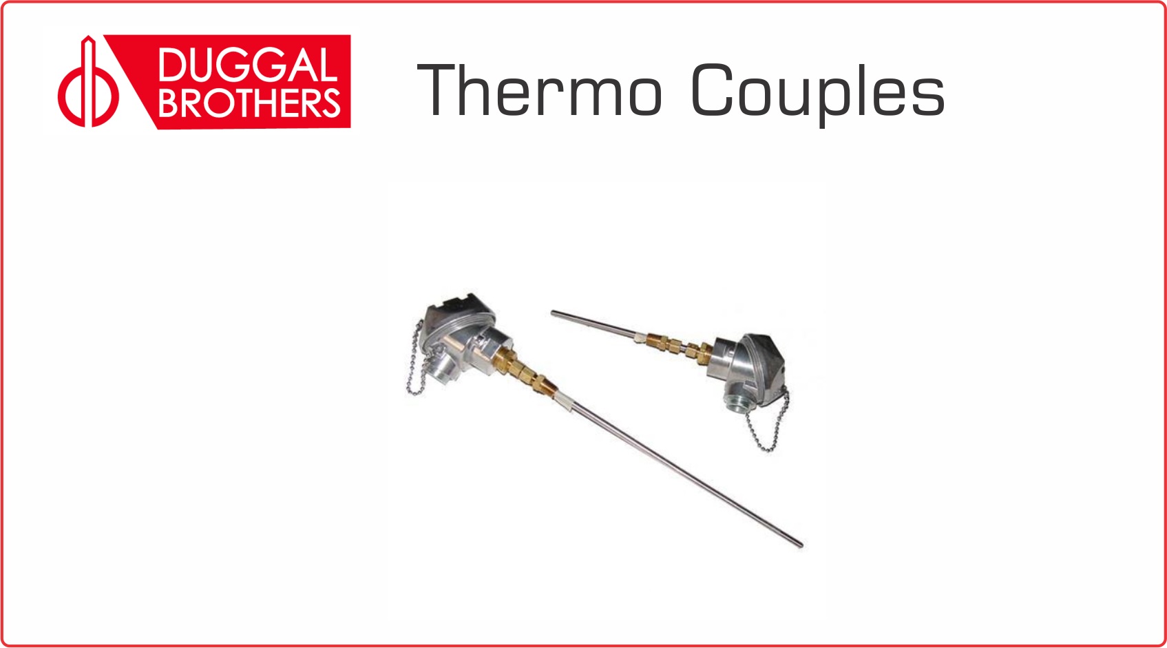 Thermo Couples in Pune